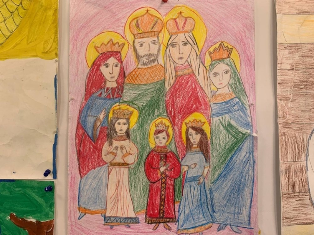 Nicholas II | Emperor Tsar Saint