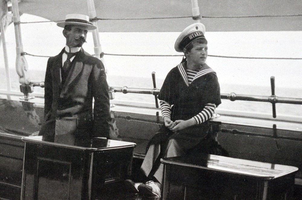 Faithful to the Tsar and his family: Pierre Gilliard (1879-1962 ...