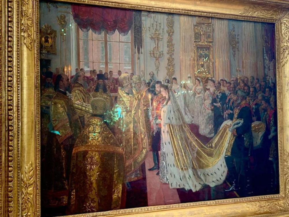 Winter Palace | Nicholas II