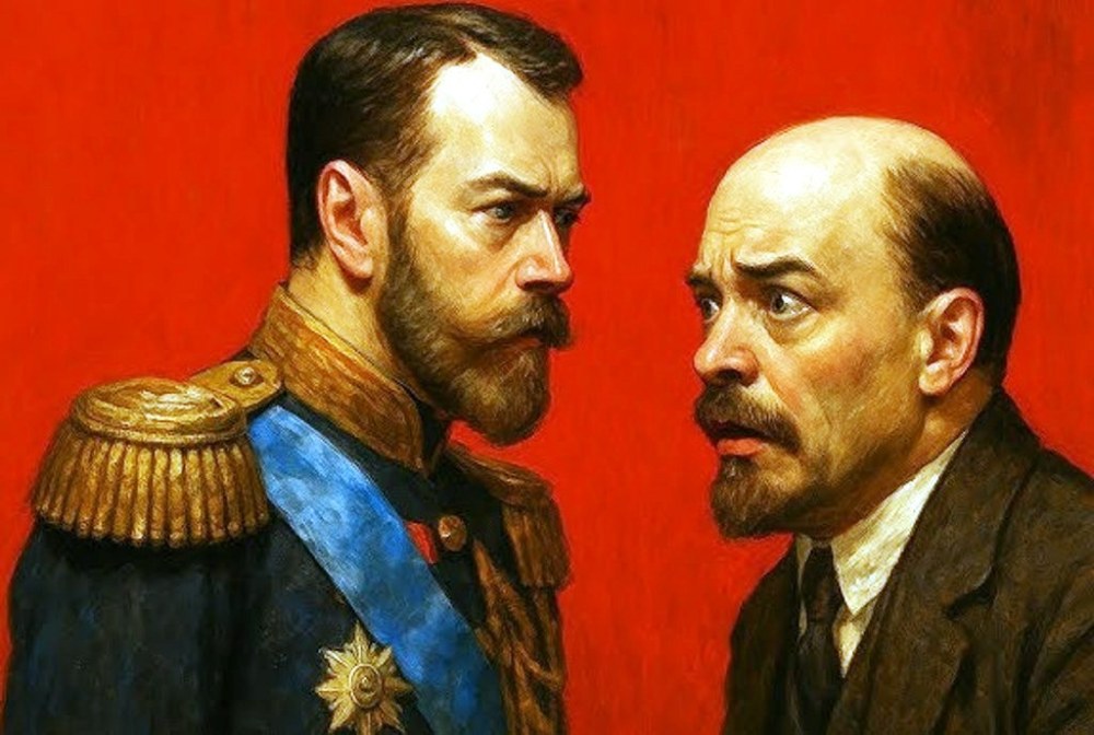 Nicholas II wanted reforms, Lenin wanted revolutions: who was right ...