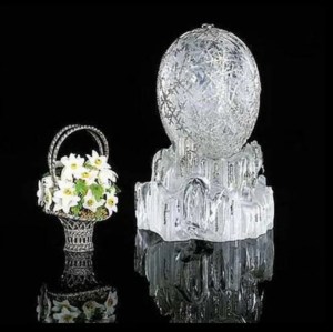 Christie’s to auction Fabergé’s legendary “Winter Egg” – again ...
