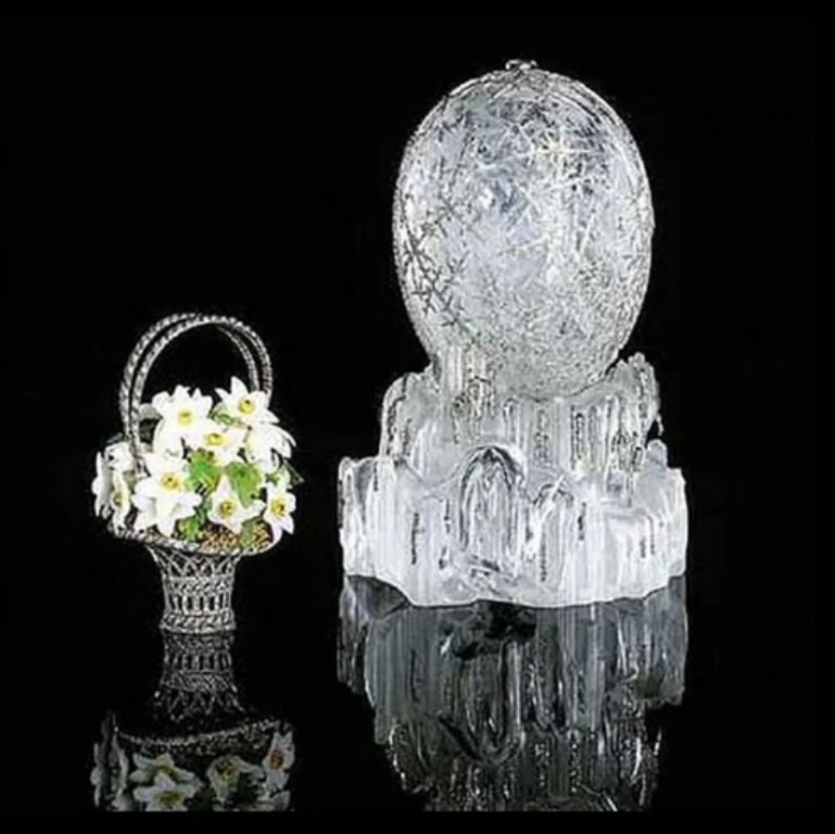 Christie’s to auction Fabergé’s legendary “Winter Egg” – again ...