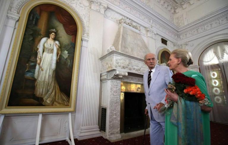 In memory of Prince Dmitri Romanovich (1926-2016) | Nicholas II