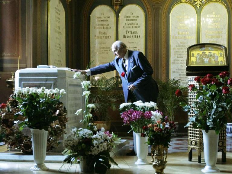 In memory of Prince Dmitri Romanovich (1926-2016) | Nicholas II
