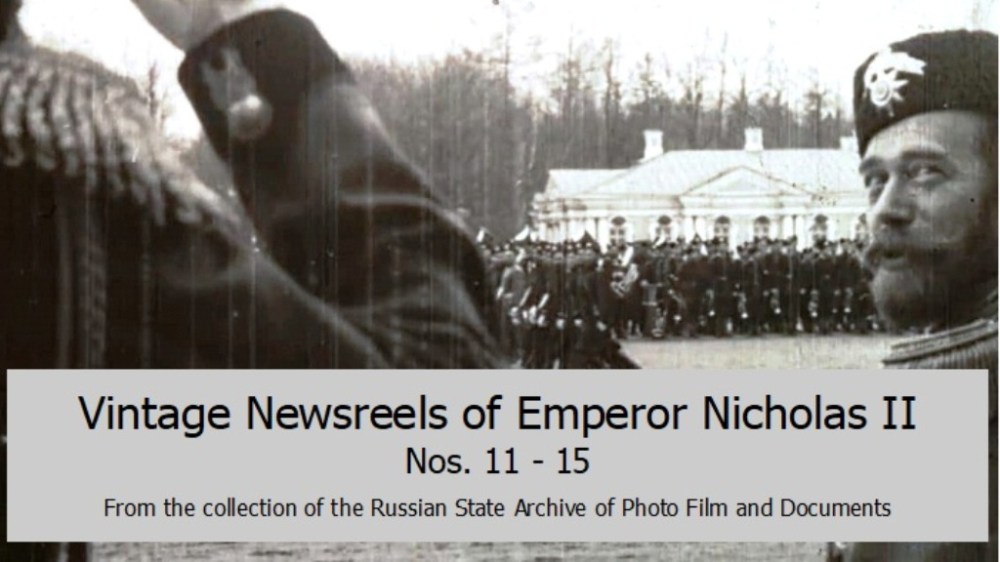 Nicholas II | Emperor Tsar Saint