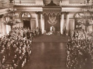 120th anniversary of the Russian State Duma | Nicholas II